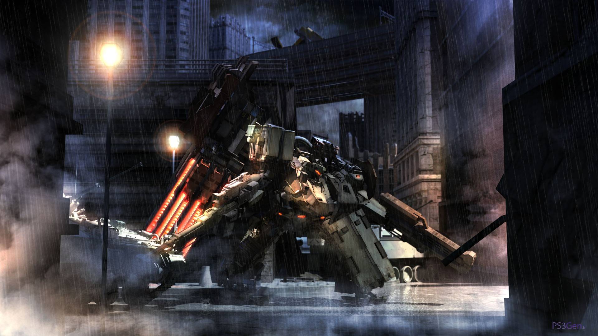 🔥 Free Download Armored Core Hd Wallpaper Background Image Id by ...