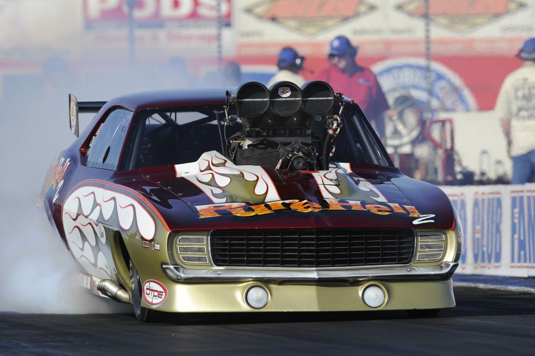 🔥 Free Download Pro Mod Drag Racing Race Hot Rod Rods Chevrolet Camaro ...