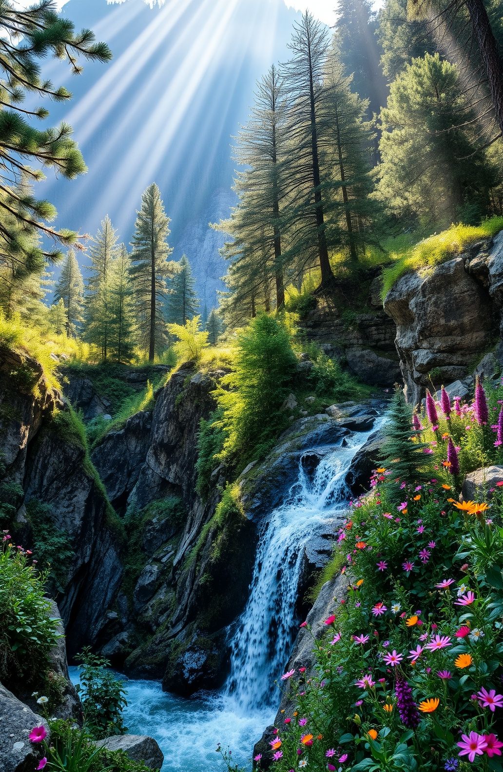 🔥 Free Download Mountain Spring Wallpaper by @aweaver95 | WallpaperSafari