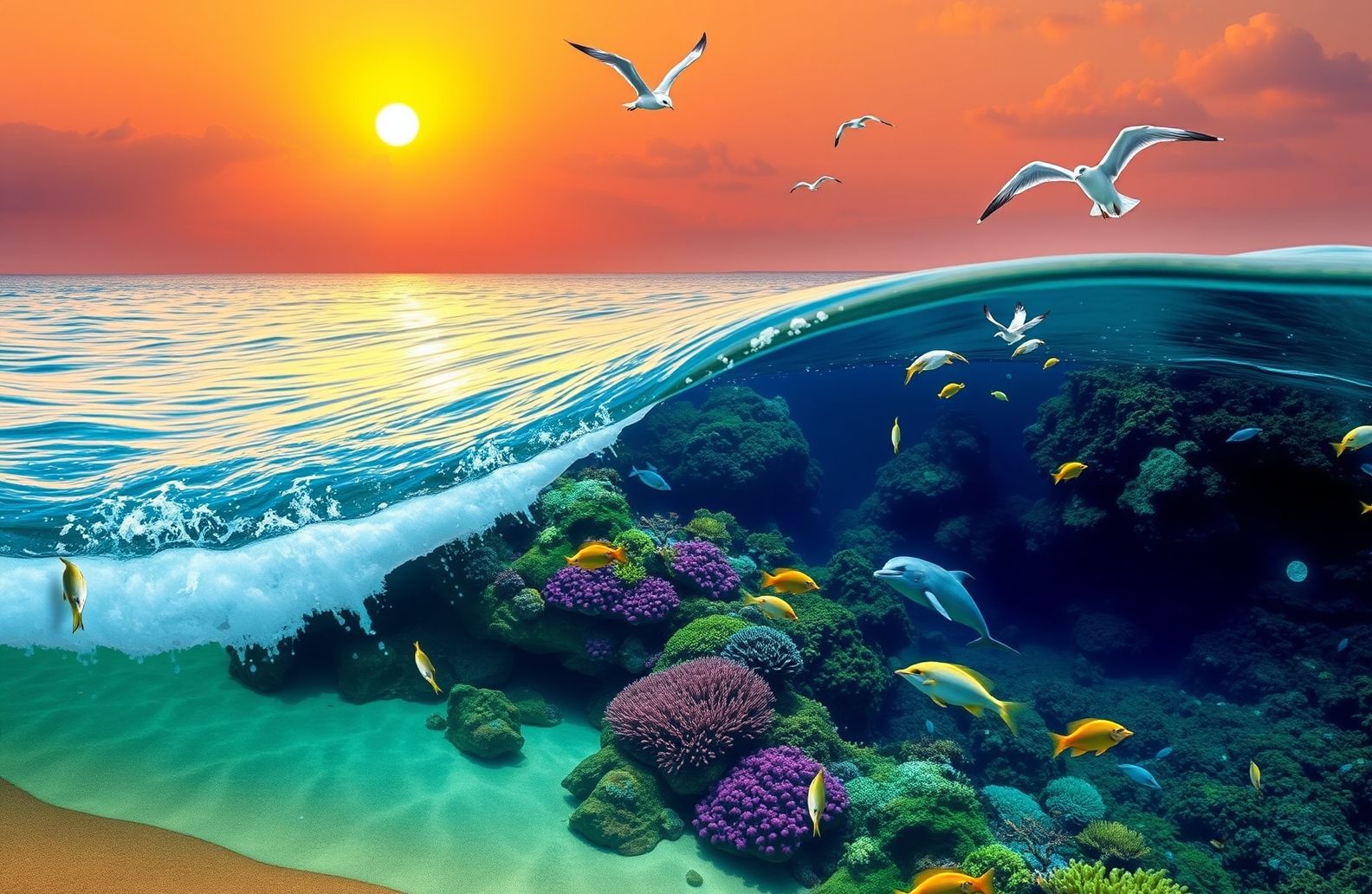 🔥 Free Download Ocean Live Wallpaper For Windows by @jmyers ...