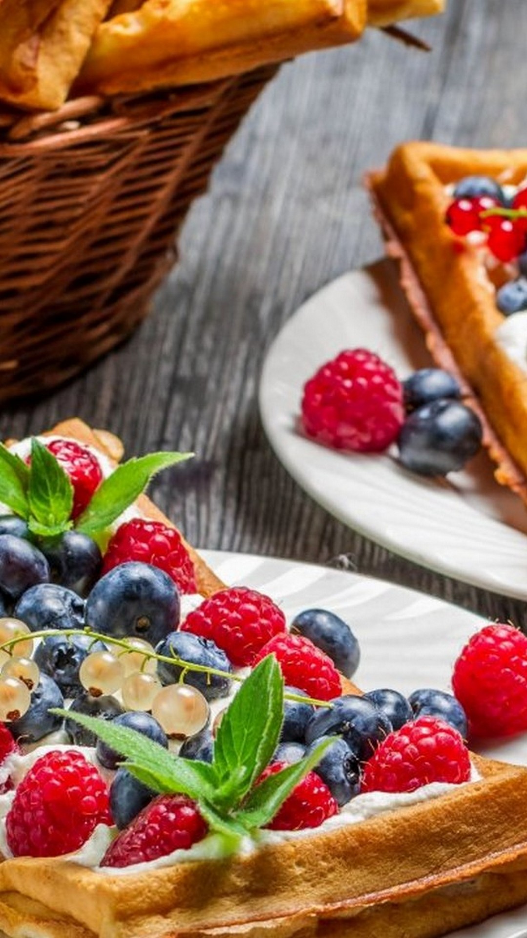 🔥 Free Download Food Iphone Wallpaper by @shannond | WallpaperSafari