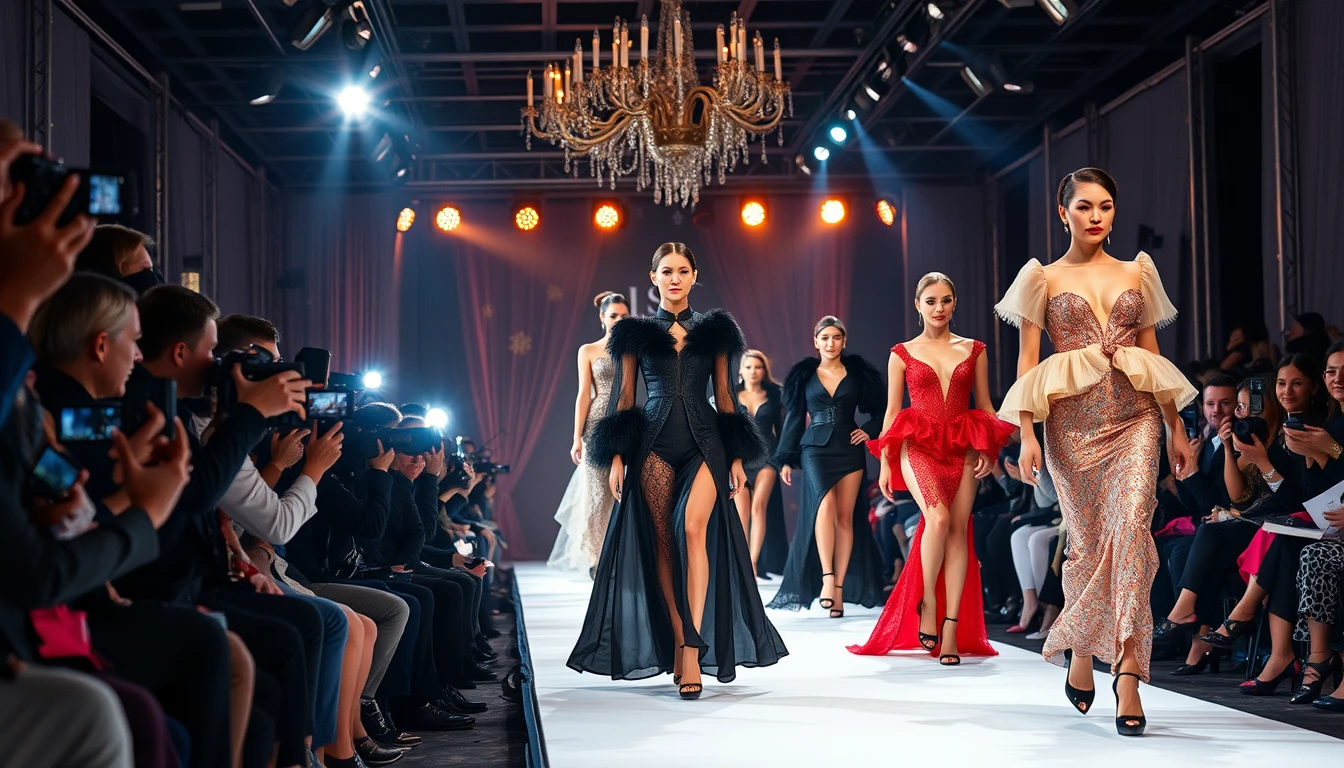 🔥 Free Download Fashion Show Wallpaper by @dsimpson31 | WallpaperSafari