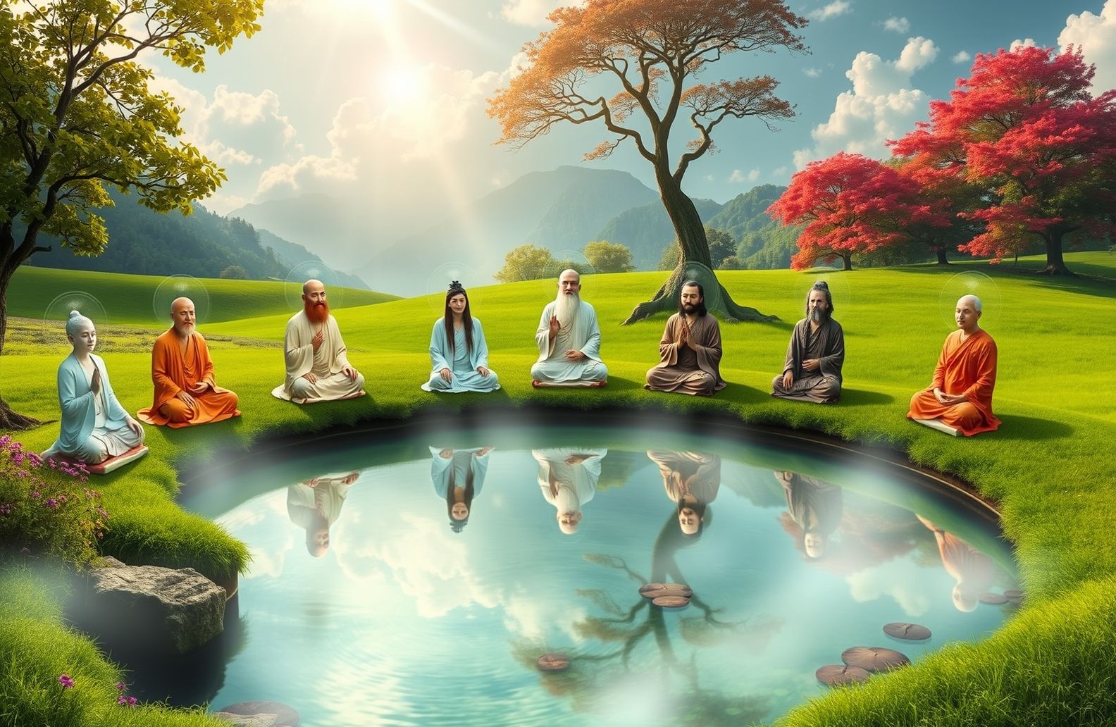 🔥 Free Download Ten Gurus Wallpaper by @amerritt80 | WallpaperSafari