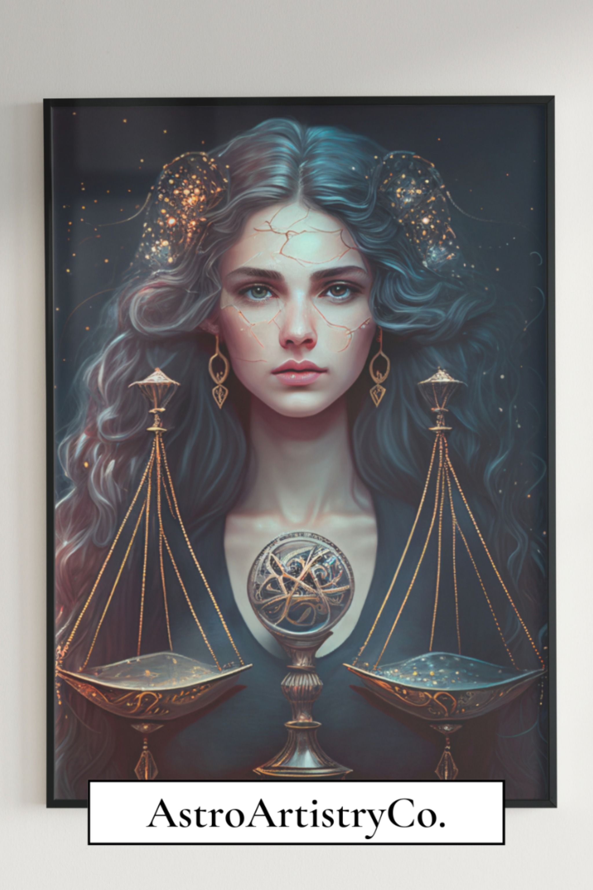 🔥 [50+] Libra Zodiac Wallpapers | WallpaperSafari