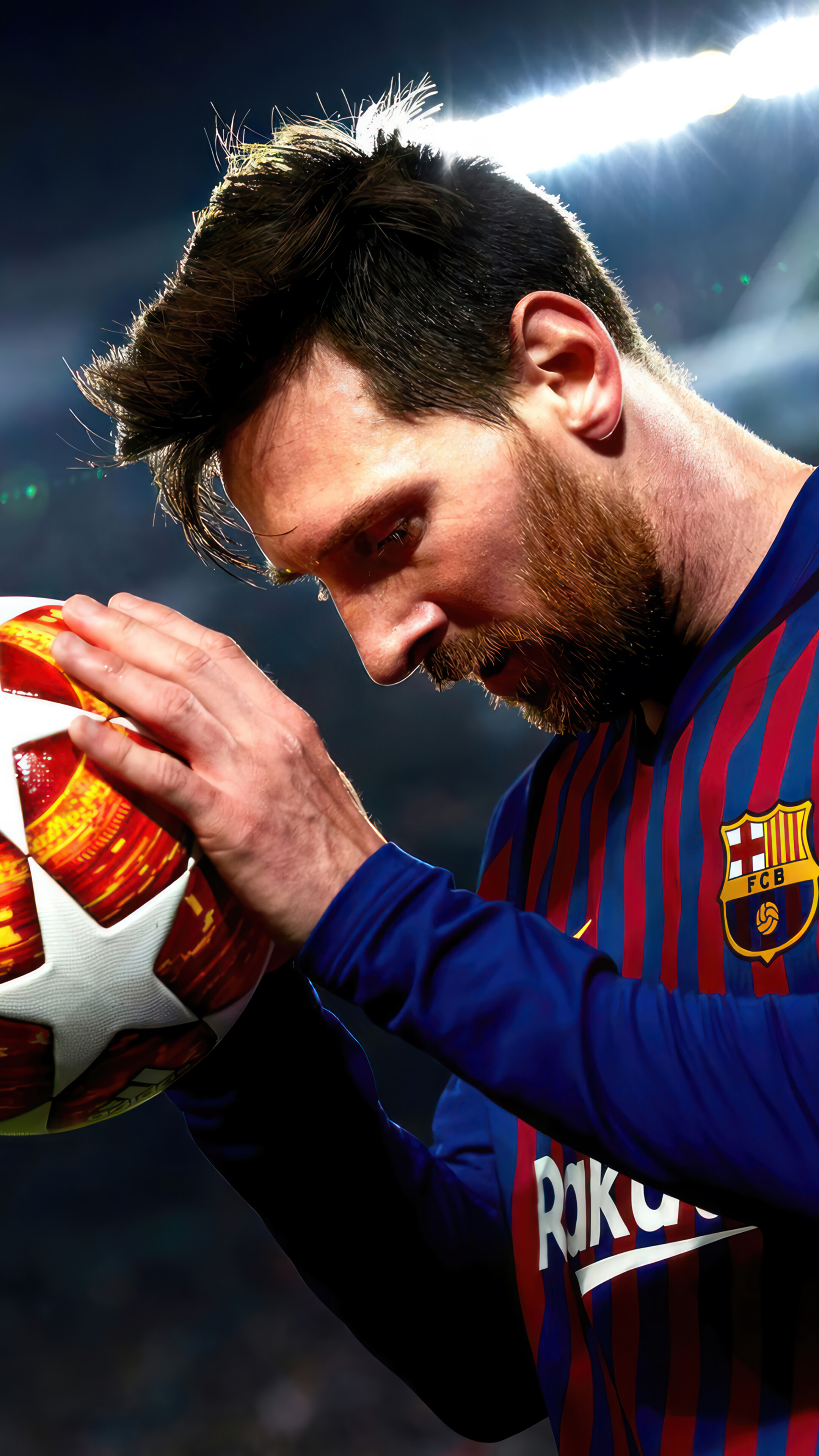 🔥 Free Download Lionel Messi Football Wallpaper 4k Hd Pc by @johnhess ...