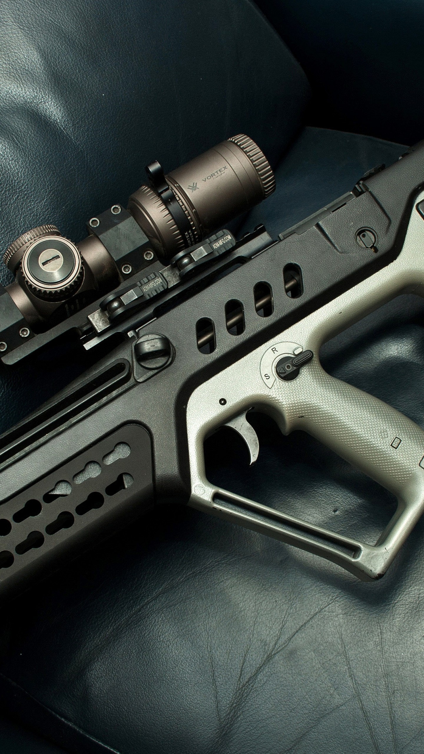 🔥 Free Download Wallpaper Tavor Assault Rifle Military by @susanjimenez ...