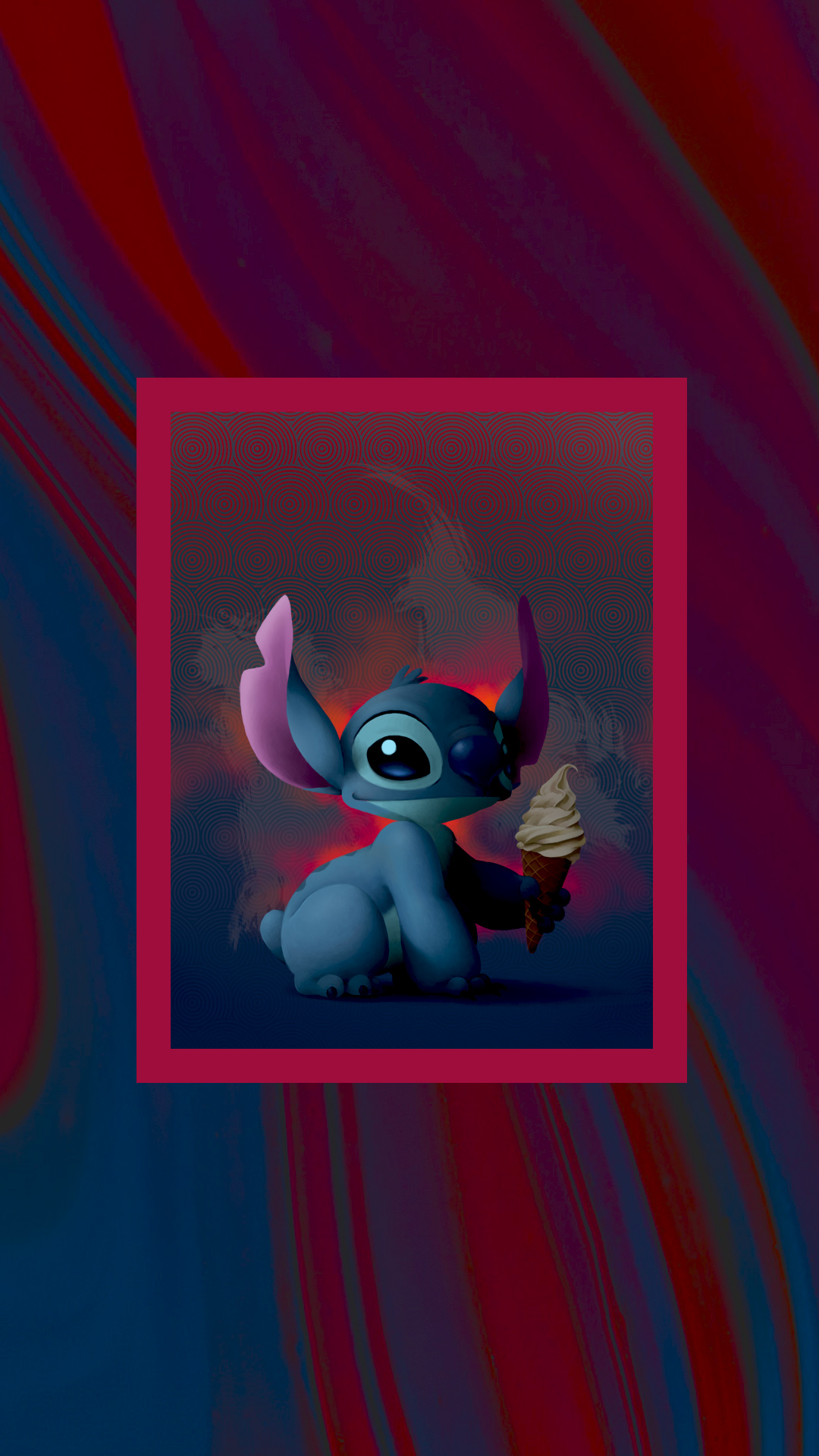 🔥 [60+] Stitch Phone Wallpapers | WallpaperSafari