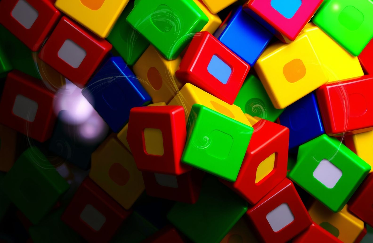 🔥 Free Download Rubik S Cube Wallpaper by @karenmiller | WallpaperSafari