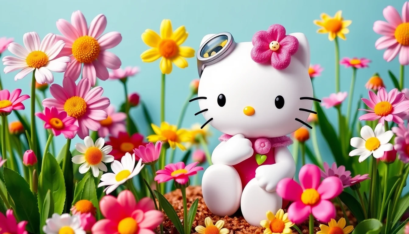 🔥 Free Download Hello Kitty Wallpaper Desktop by @sarapineda ...