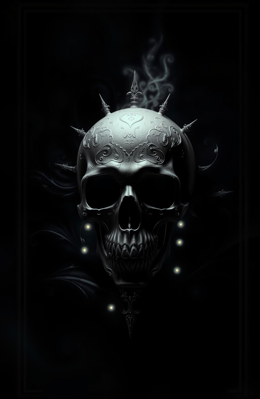 🔥 Free Download Skull Wallpaper And Screensavers by @margaretw64 ...
