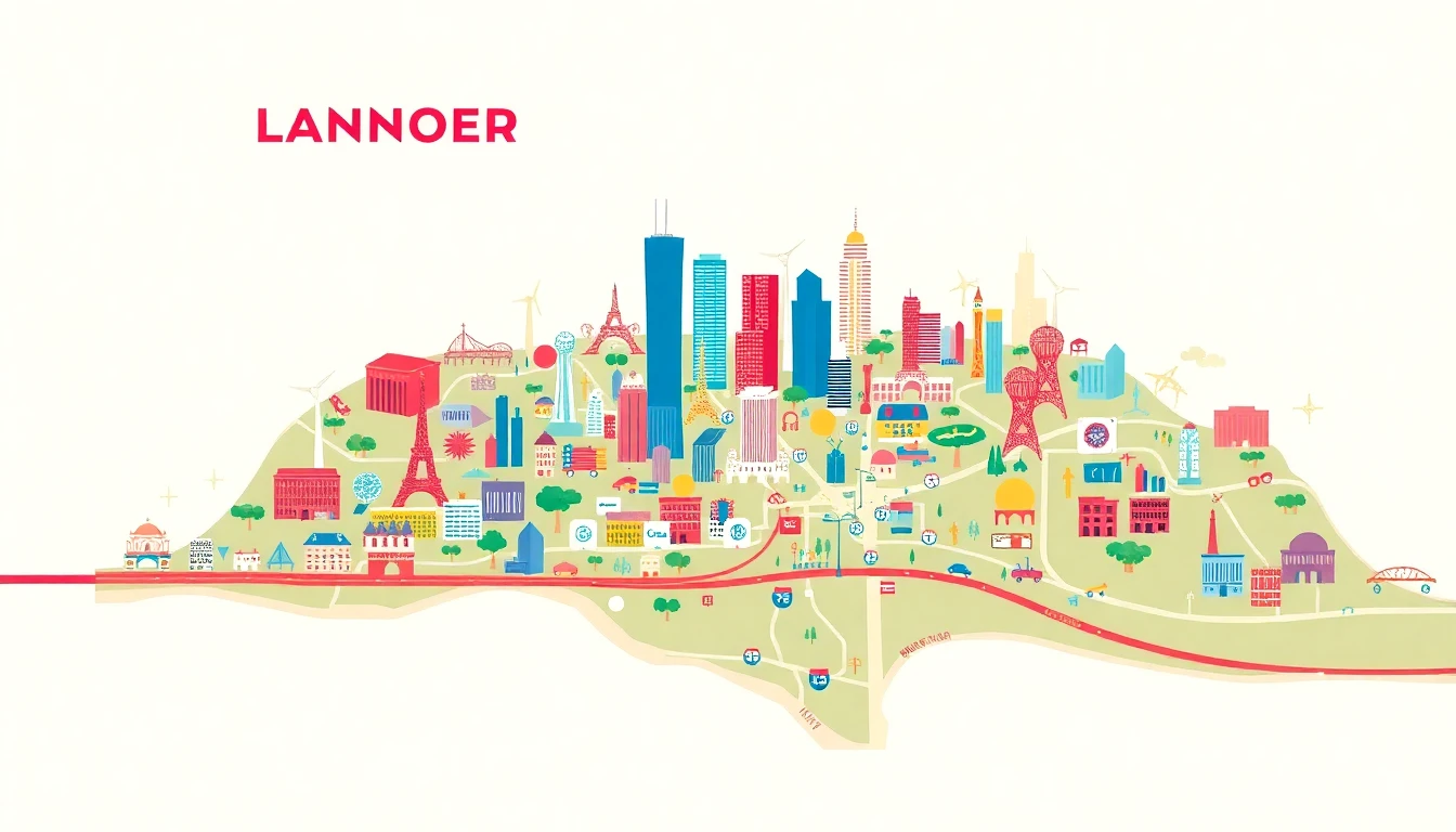 🔥 Free Download Los Angeles Map Wallpaper by @sandramedina ...