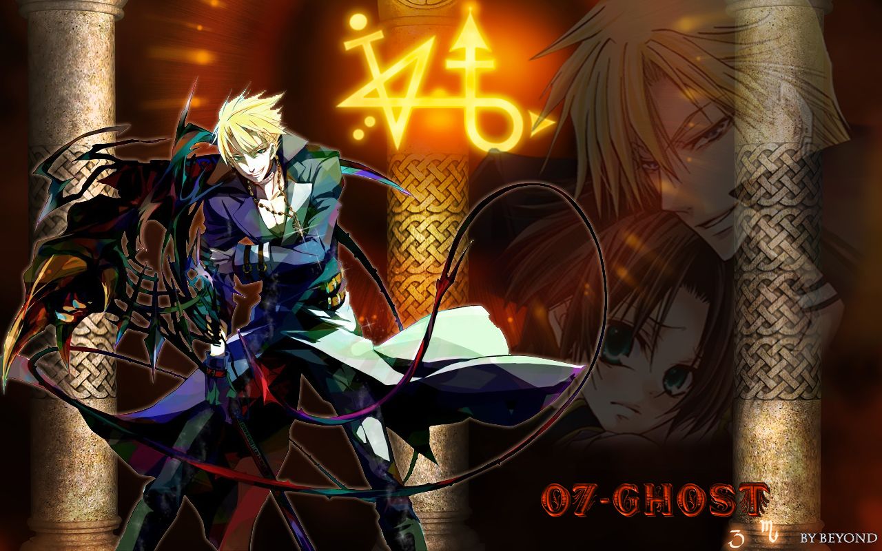 🔥 Free Download Tags Fanart Wallpaper Ghost Teito Klein Frau by ...