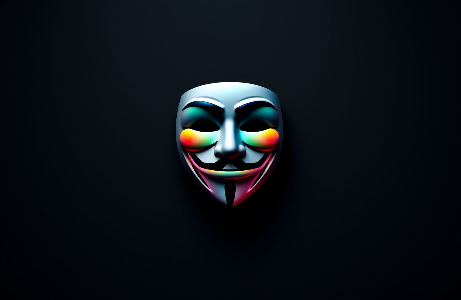 🔥 Free Download Anonymous Logo Wallpaper by @korr | WallpaperSafari
