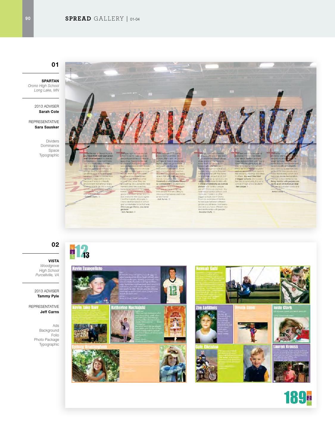 🔥 Free Download Jostens Look Book Blurred Background Photojournalism ...