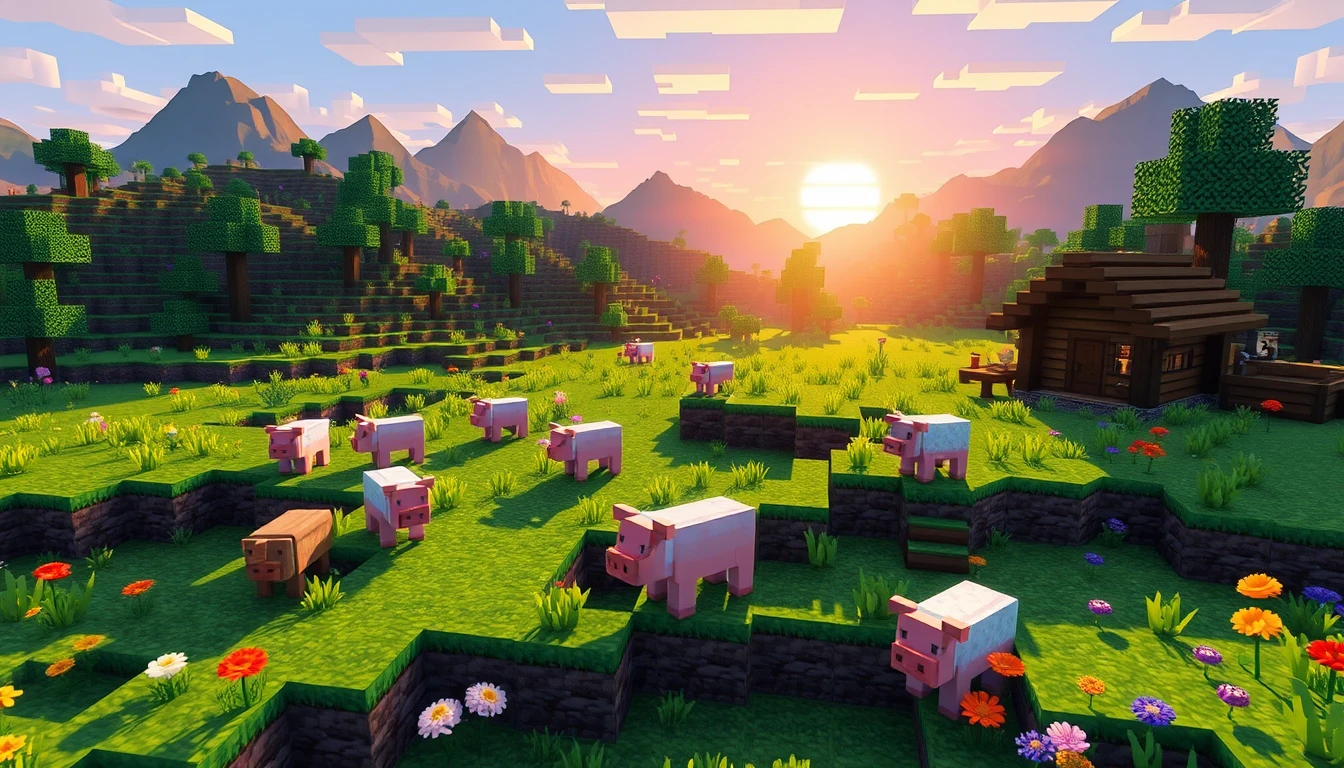 🔥 Free Download Minecraft Gif Wallpaper by @georgev32 | WallpaperSafari