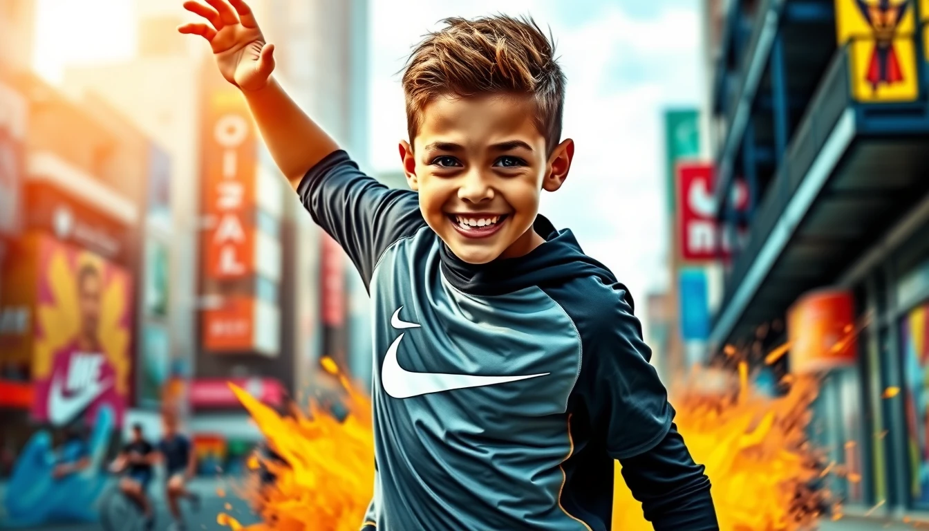🔥 [40+] Nike Boy Wallpapers | WallpaperSafari