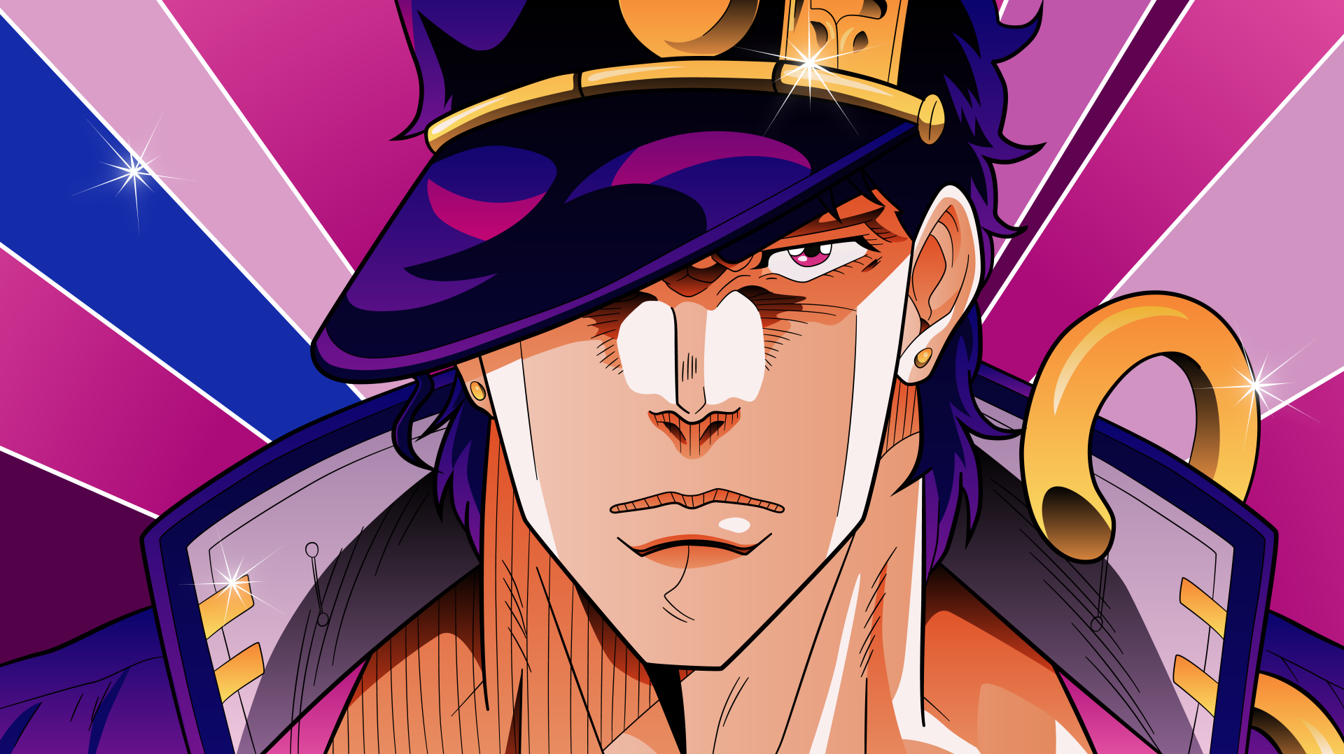 🔥 Free Download Jotaro Kujo Wallpaper By arno741 by @gregorys35 ...