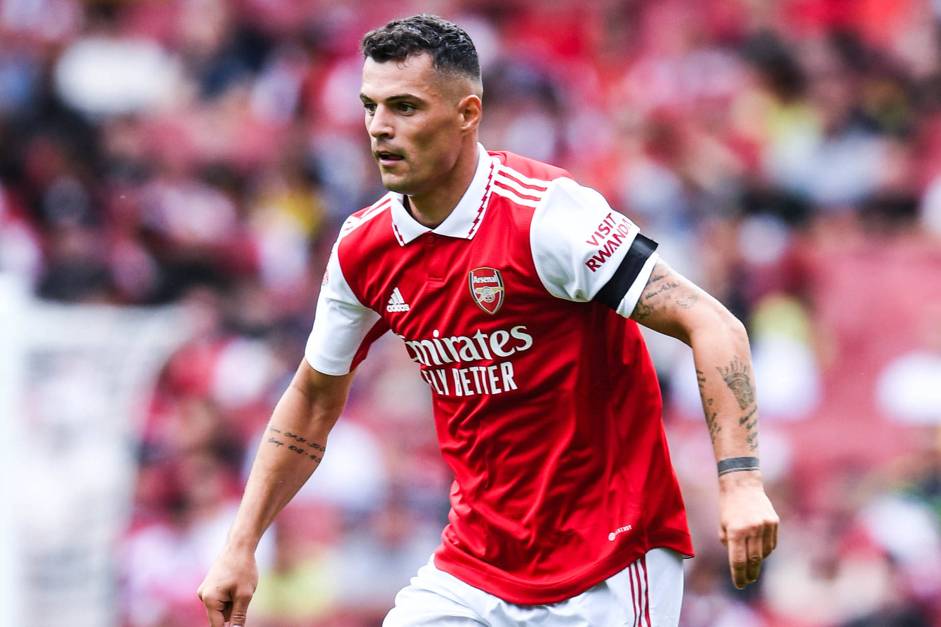 🔥 [50+] Granit Xhaka Wallpapers | WallpaperSafari