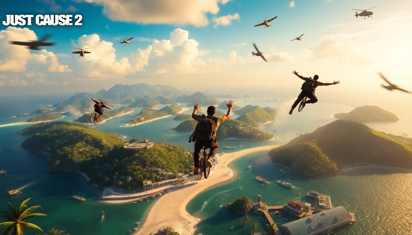 🔥 Free Download Just Cause Wallpaper by @tammyc43 | WallpaperSafari