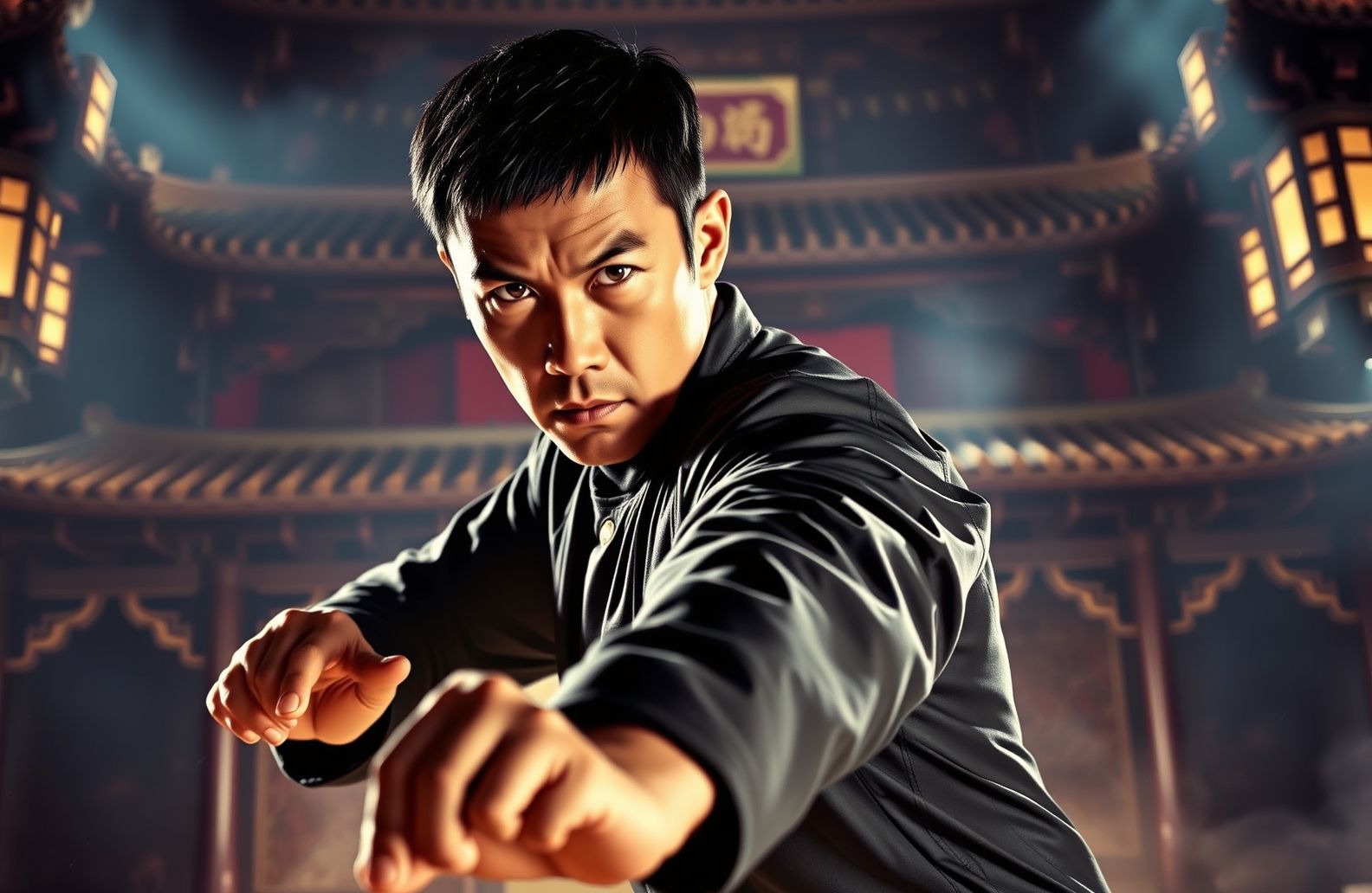 🔥 Free Download Ip Man Wallpaper Hd by @jthomas | WallpaperSafari