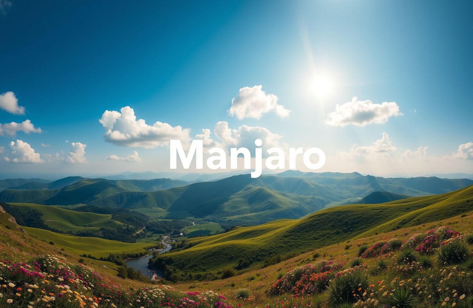 🔥 Free Download Manjaro Wallpaper by @stephensmith | WallpaperSafari