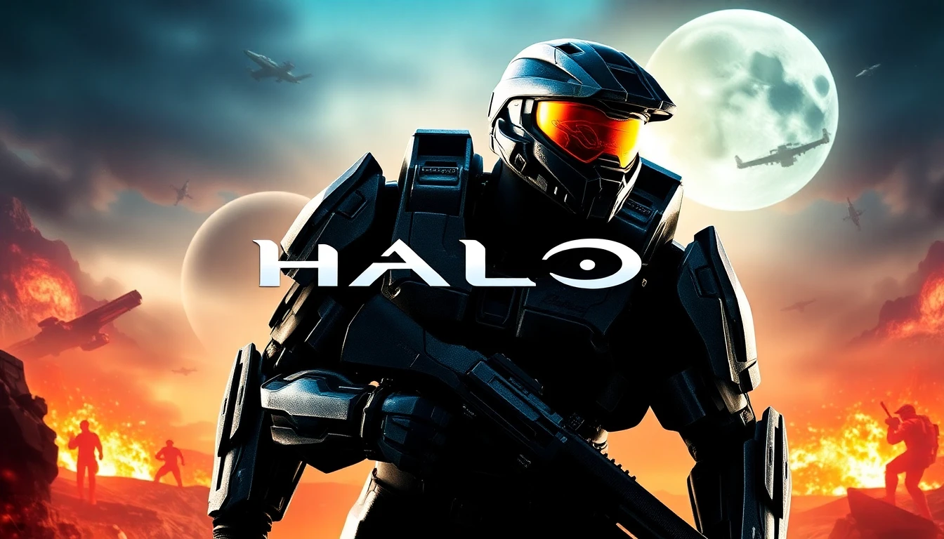 🔥 Free Download Halo Xbox Wallpaper by @ellenc | WallpaperSafari
