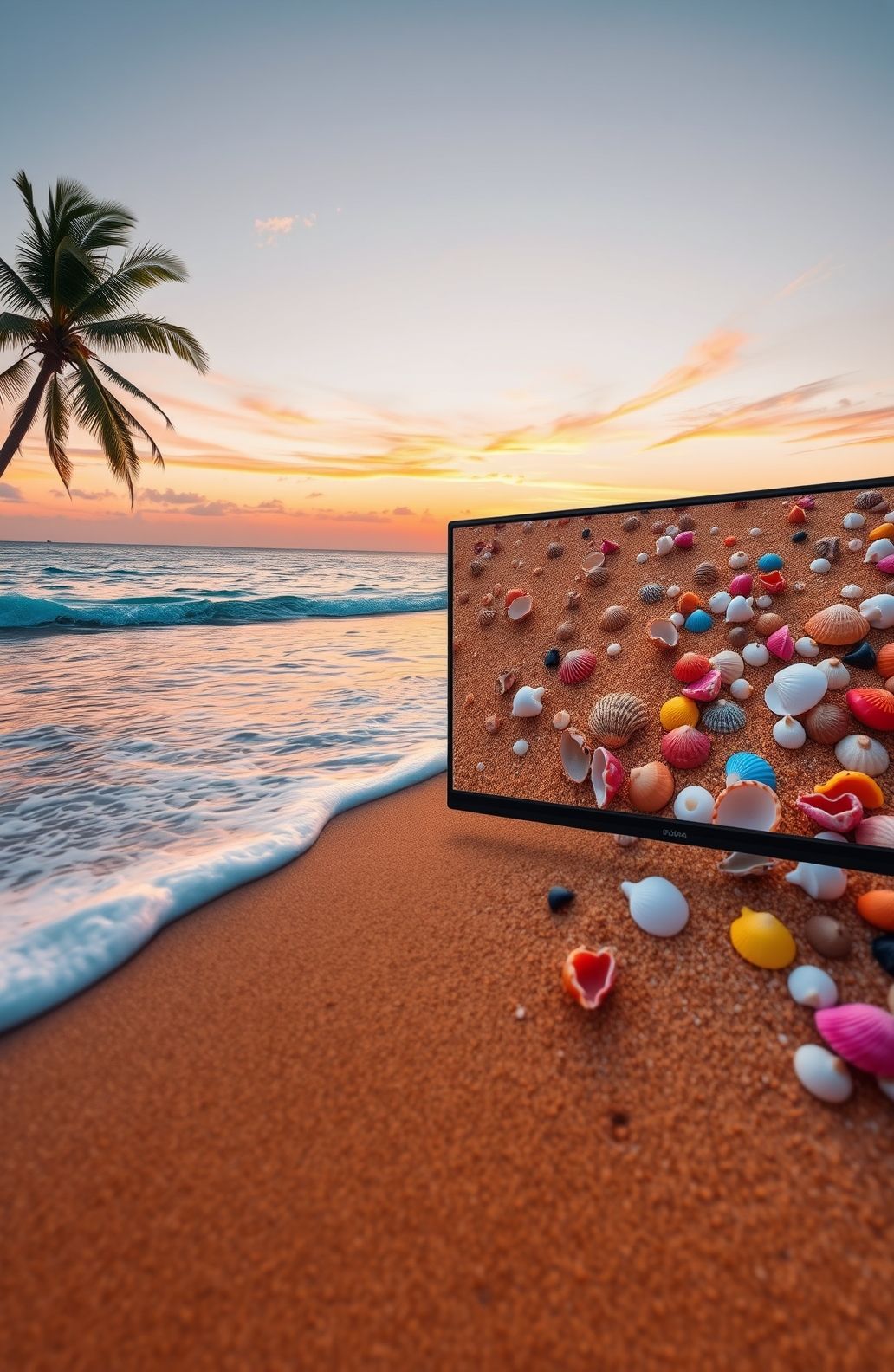 🔥 Free Download Dual Monitor Wallpaper Beach by @phernandez16 ...