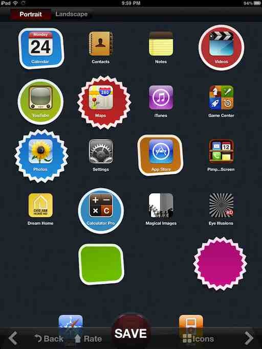 Free download Top 5 Wallpaper Apps for Your iPad iPhone or iPod Touch ...