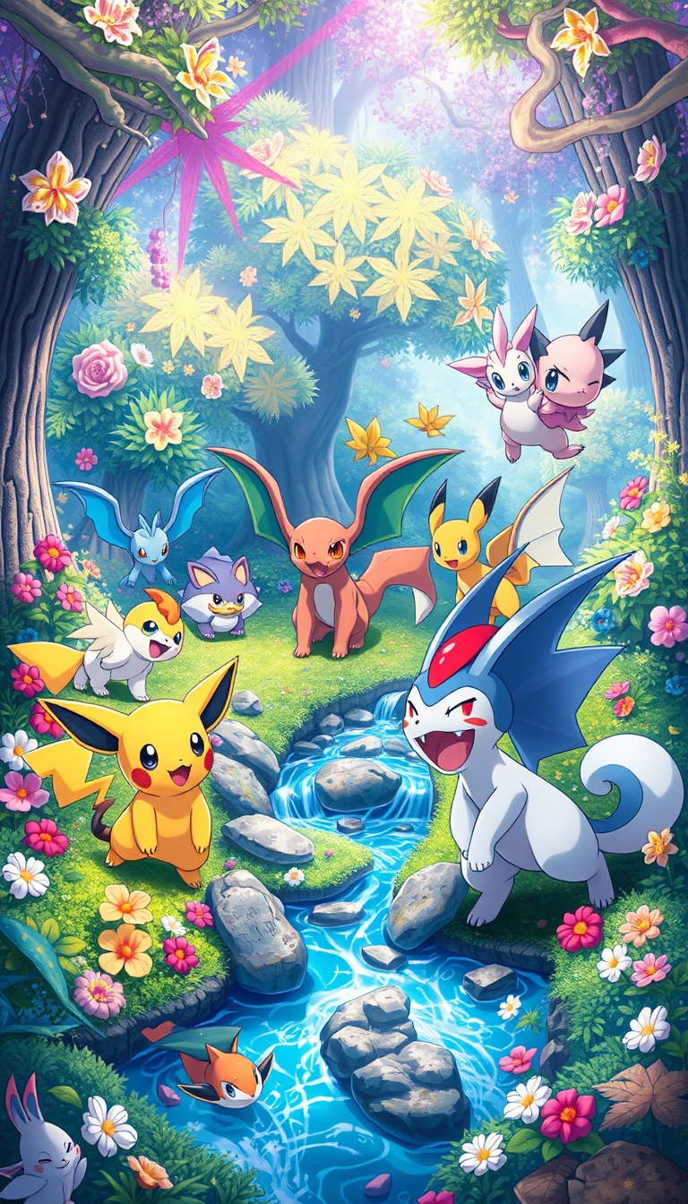 🔥 Free Download Awesome Pokemon Background by @kcooley | WallpaperSafari