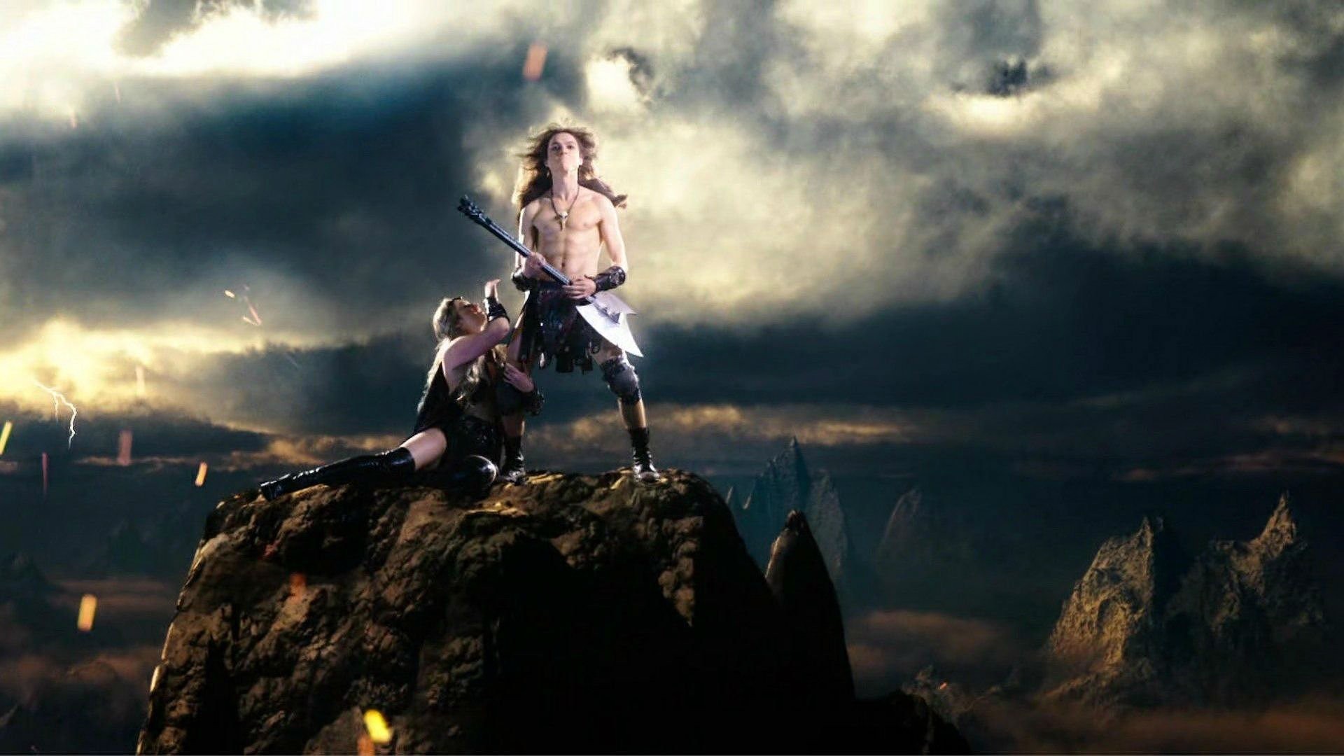 🔥 Free Download Zombie Demon Deathgasm Phone Horror Metal Dark Occult ...