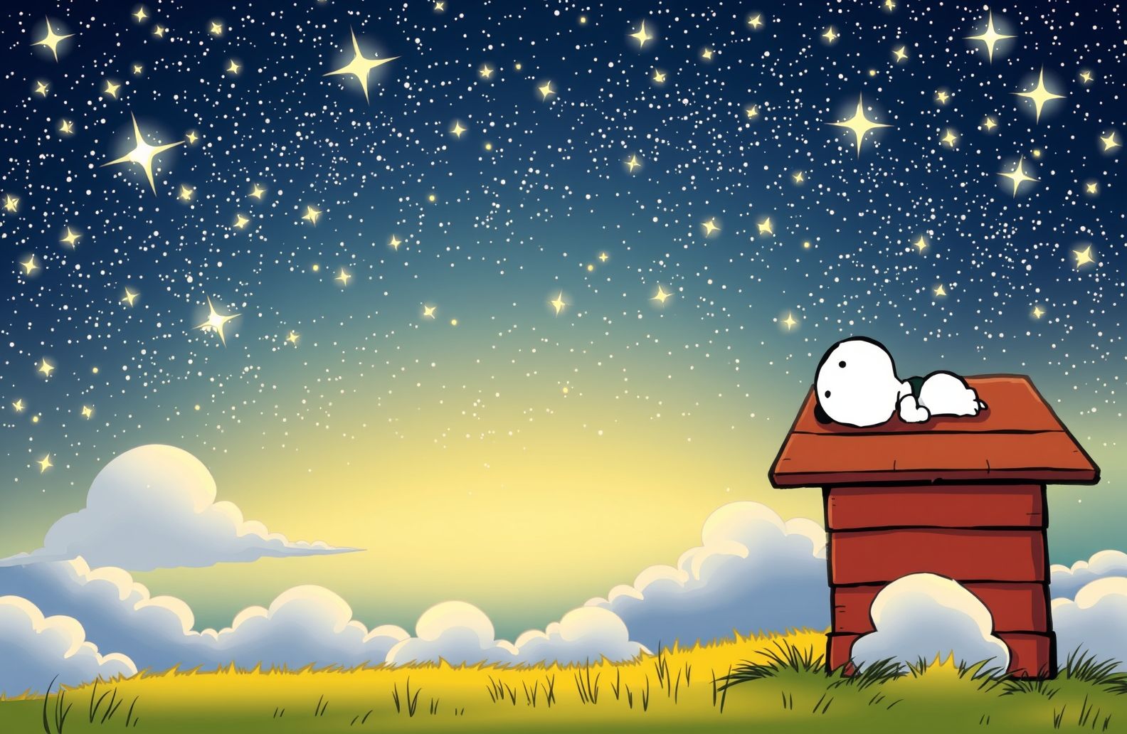 🔥 Free Download Snoopy Wallpaper And Screensavers by @kimm13 ...