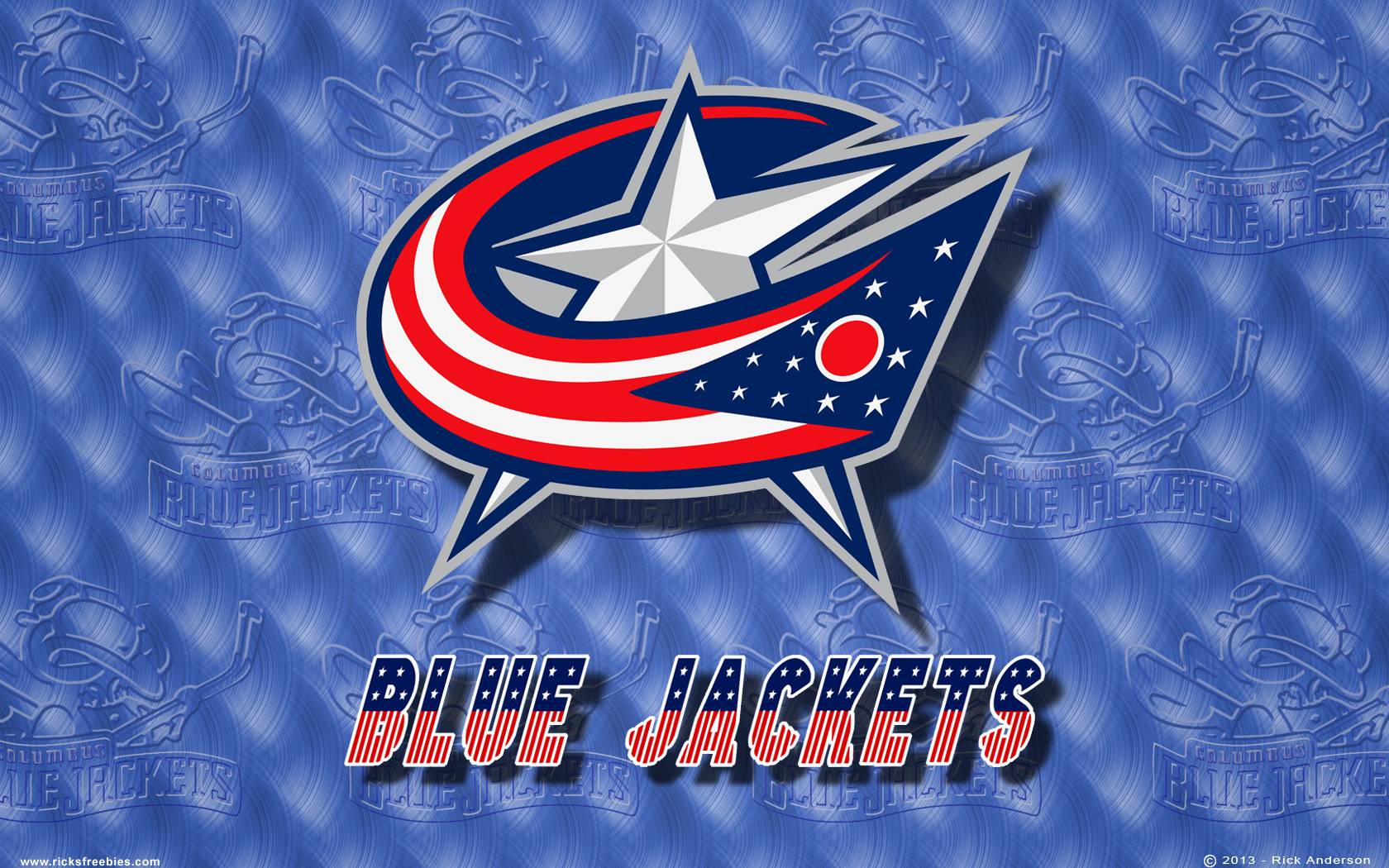 🔥 Free Download Columbus Blue Jackets Wallpaper by @tiffanyl64 ...