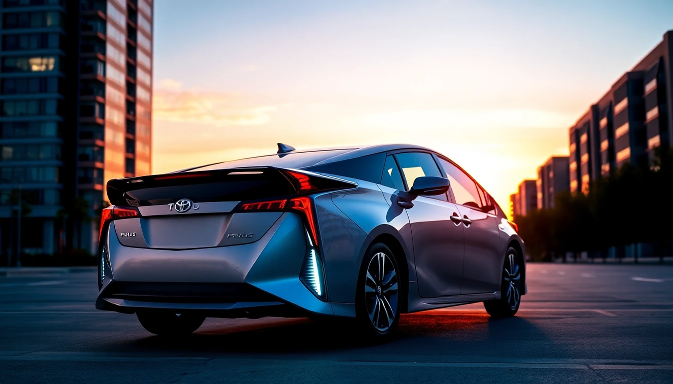 🔥 [40+] Toyota Prius Wallpapers | WallpaperSafari