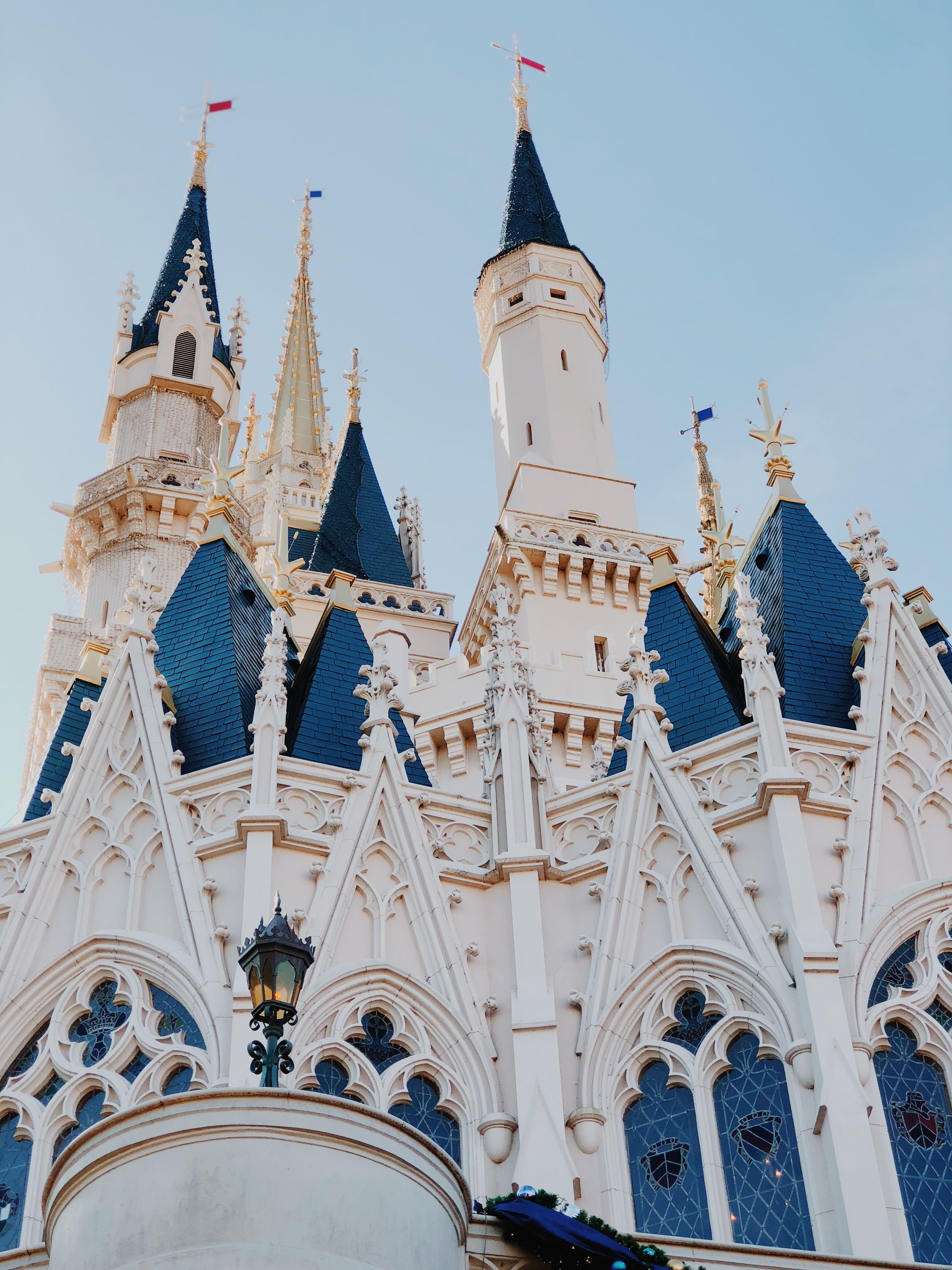 🔥 Free Download Aesthetic Disney Castle Wallpaper by @jimmywhitaker ...