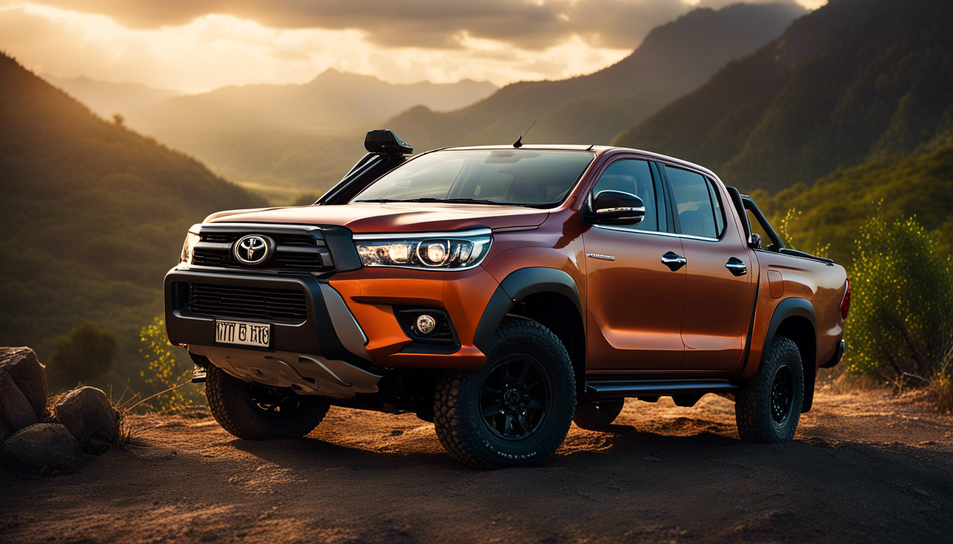 🔥 Download Hilux Wallpaper by @carlosdelacruz | Hilux Wallpapers ...
