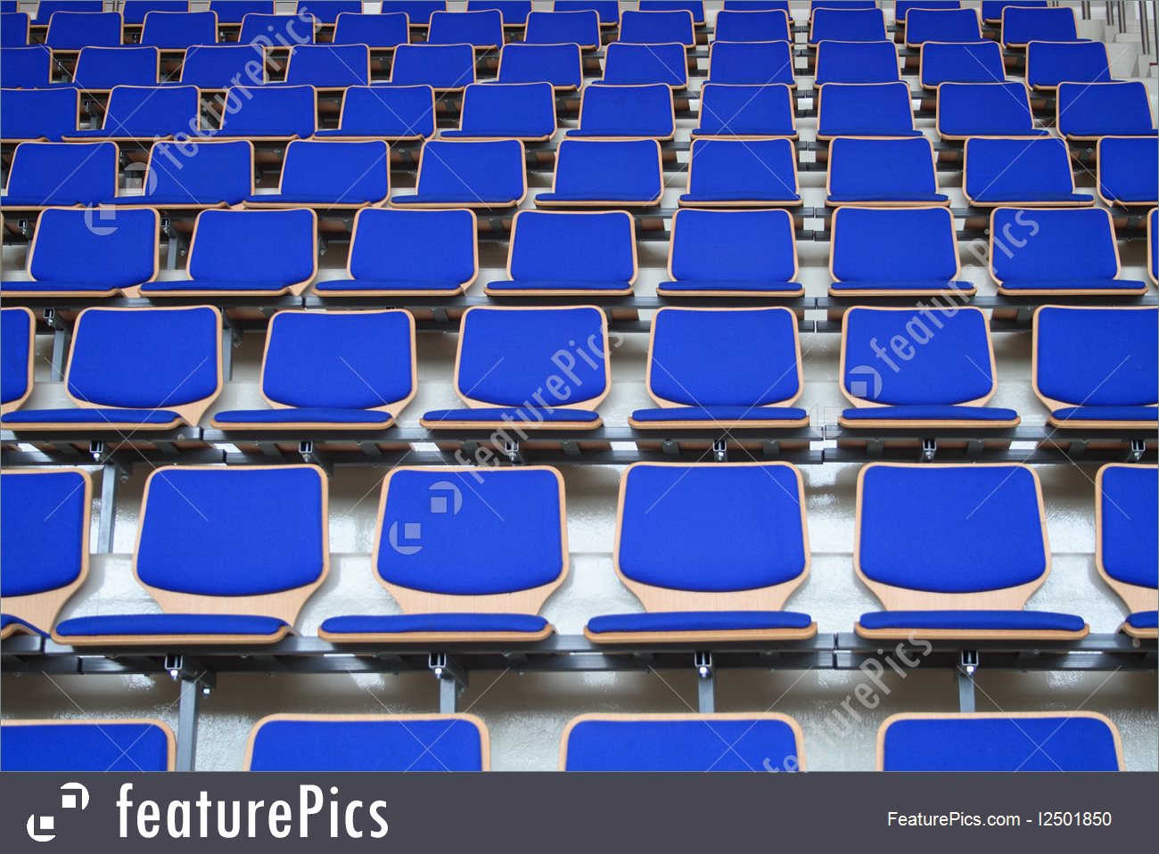 🔥 Free Download Blue Stadium Bleachers Image by @jzamora91 ...