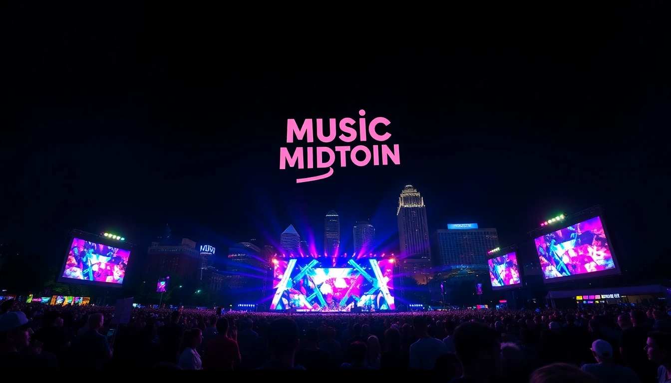 🔥 Free Download Music Midtown Wallpaper by @cheryljohnson | WallpaperSafari