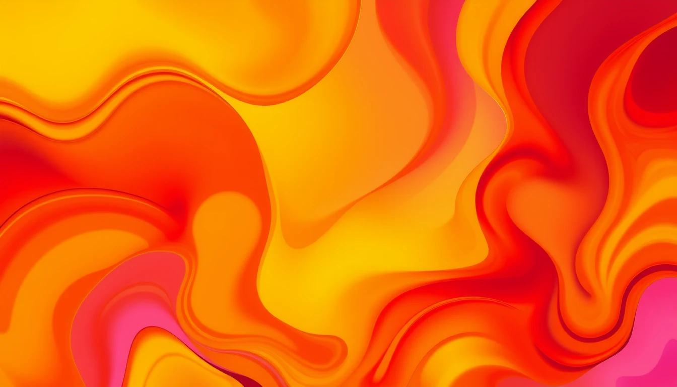 🔥 Free Download Abstract Orange Wallpaper by @josebailey | WallpaperSafari