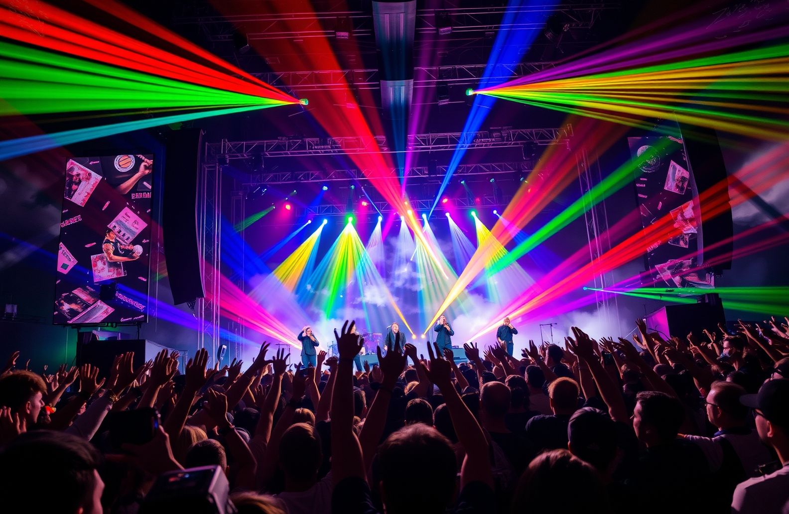 🔥 Free Download Rock Concert Wallpaper by @emmahodges | WallpaperSafari