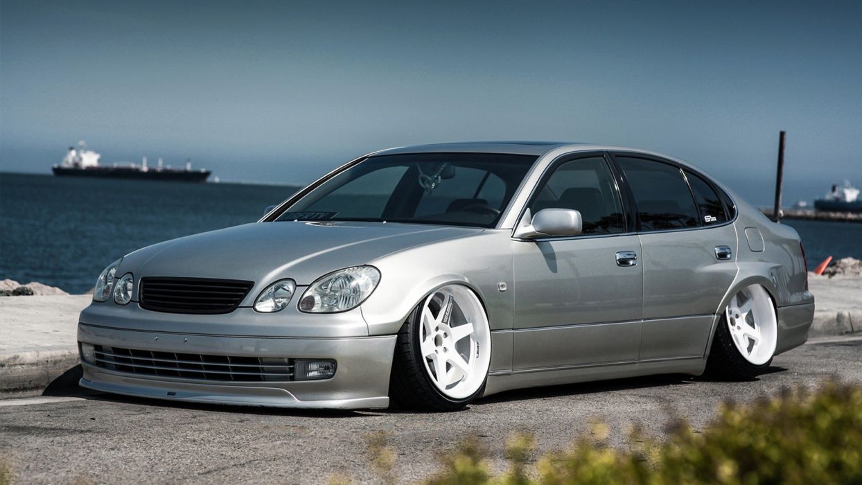 🔥 Free Download Cars Lexus gs300 Slammed Gs Wallpaper by @jrobinson45 ...