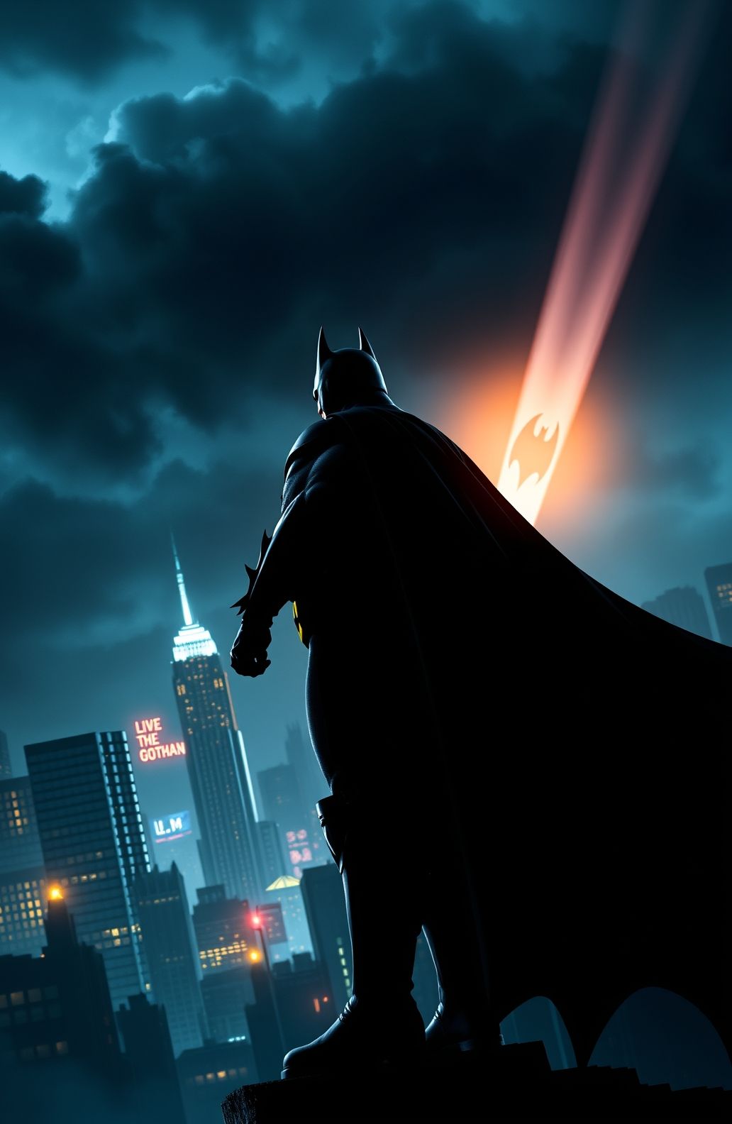 🔥 Free Download Batman Lock Screen Wallpaper by @valeriew56 ...