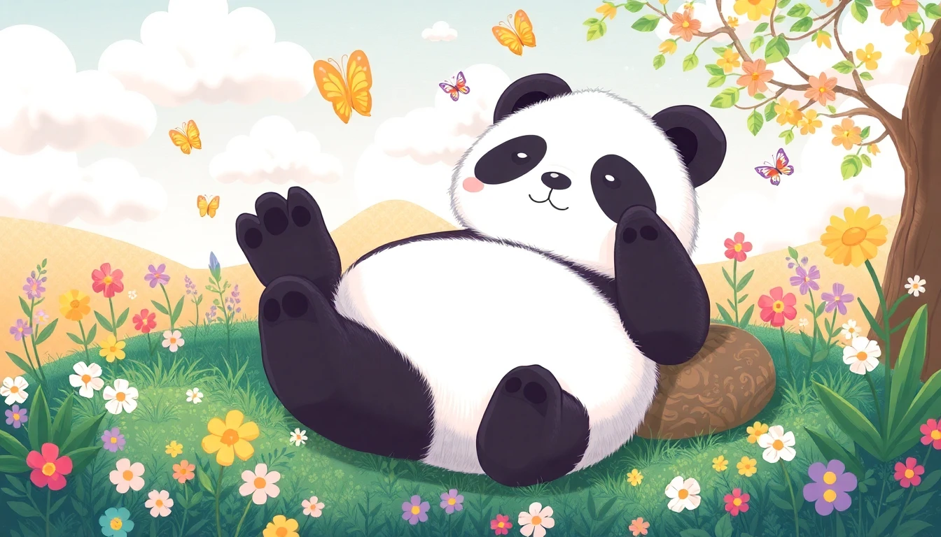 🔥 Free Download Tarepanda Wallpaper by @lisafrancis | WallpaperSafari