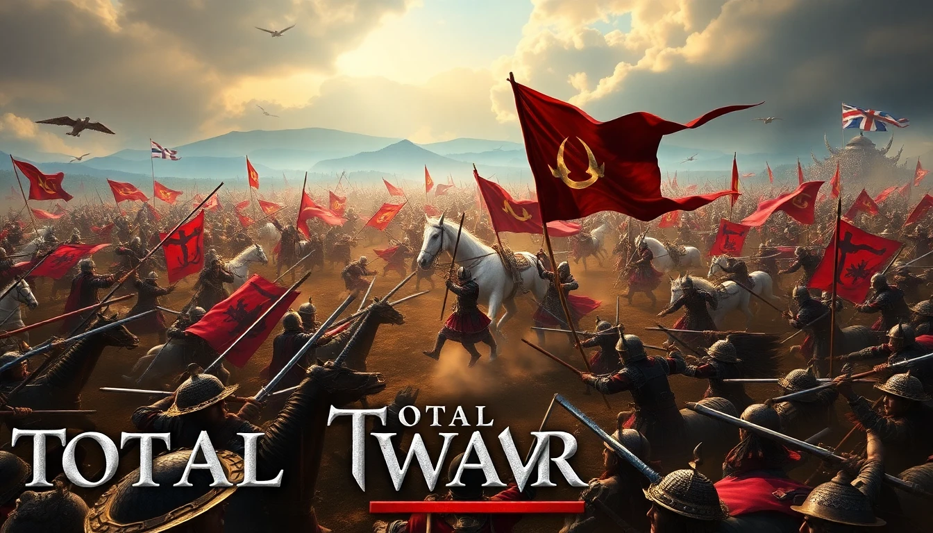 🔥 Free Download Total War Wallpaper by @hannahm89 | WallpaperSafari