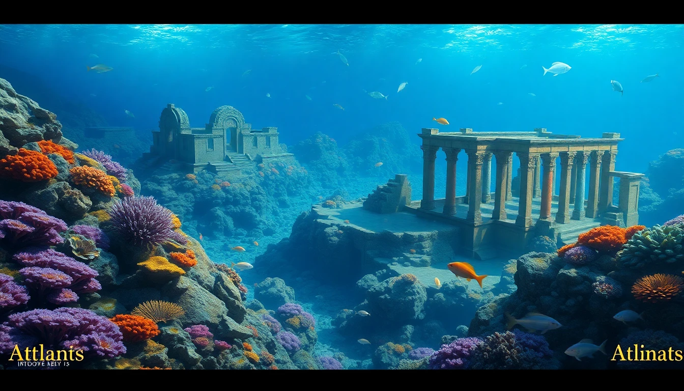 🔥 Free Download Atlantis Wallpaper by @srichardson | WallpaperSafari