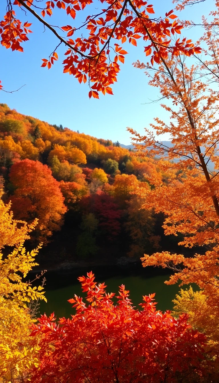 🔥 [50+] Beautiful Fall Scenery Wallpapers | WallpaperSafari