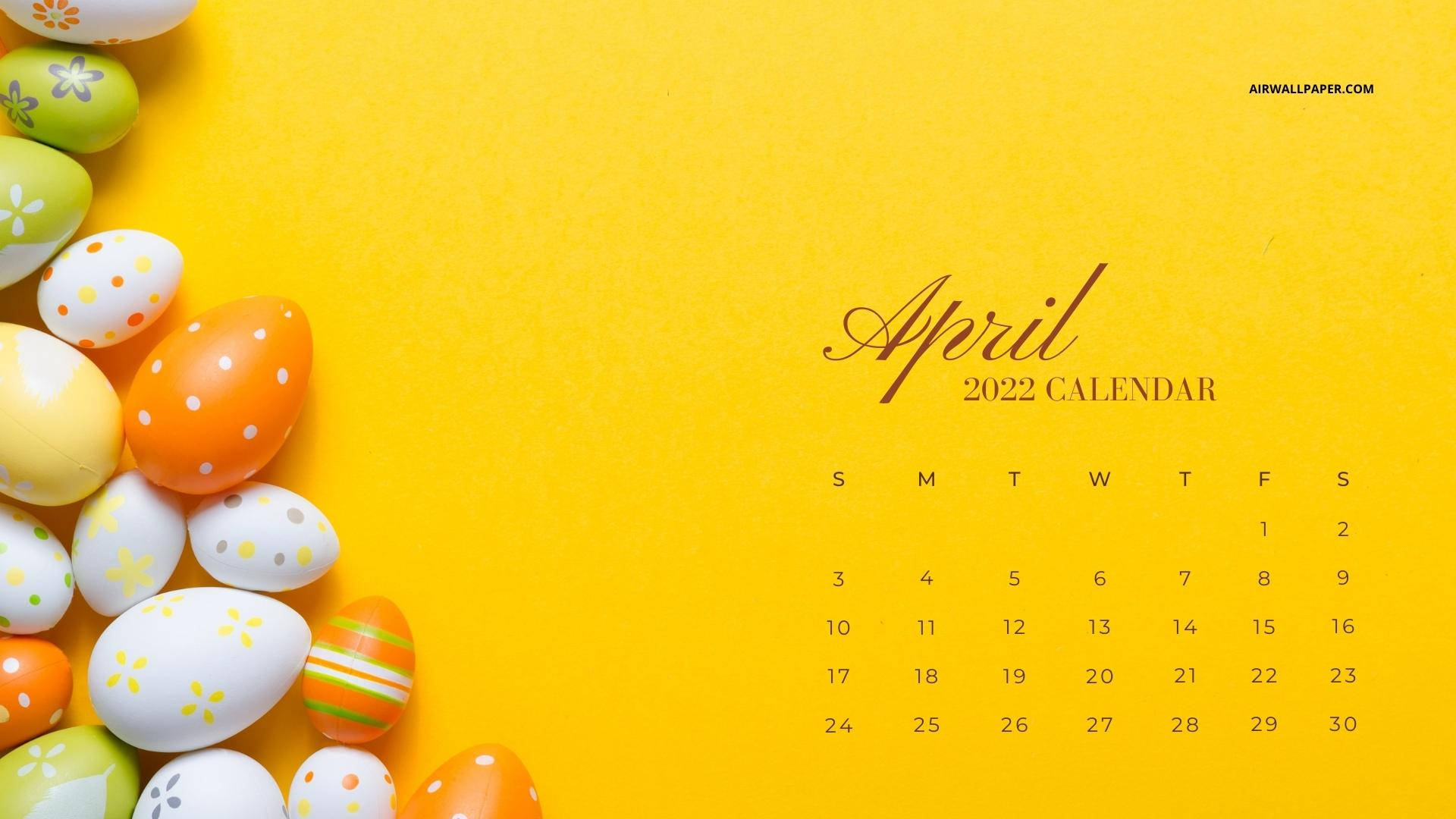 🔥 Free Download Top April Calendar Wallpaper Full Hd 4k To Use by ...