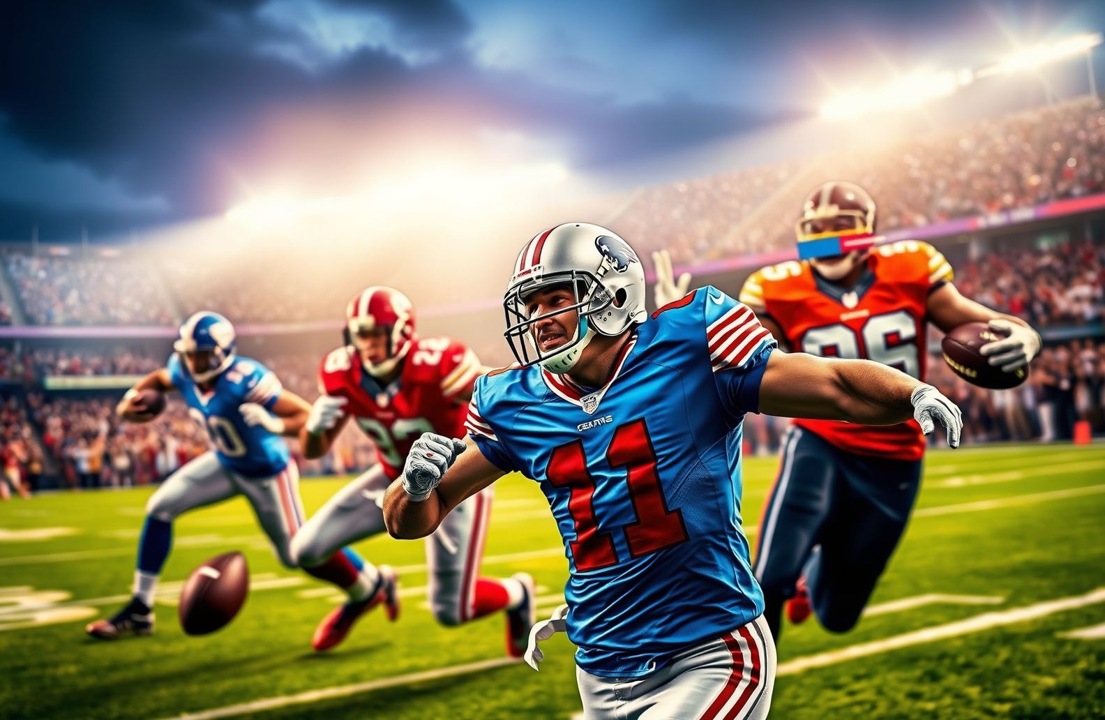 🔥 Free Download Nfl Football Players Wallpaper by @brittanyh11 | WallpaperSafari