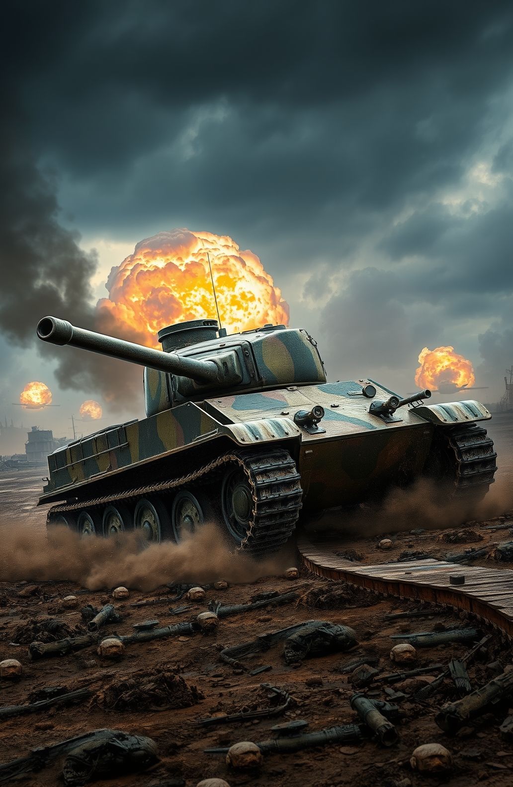 🔥 Free Download ww2 Tank Wallpaper by @brettc | WallpaperSafari