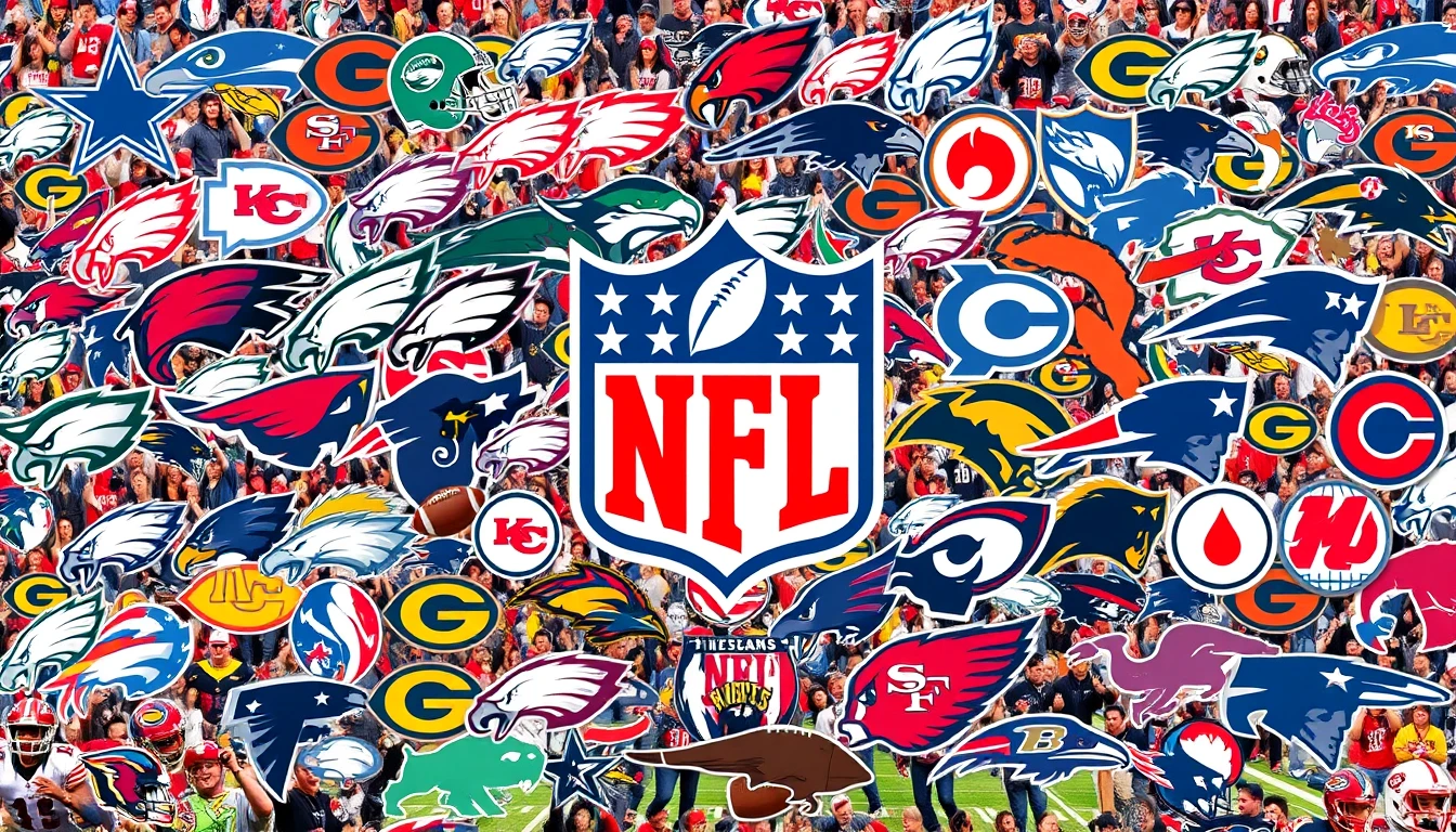 🔥 [50+] All NFL Teams Wallpapers | WallpaperSafari