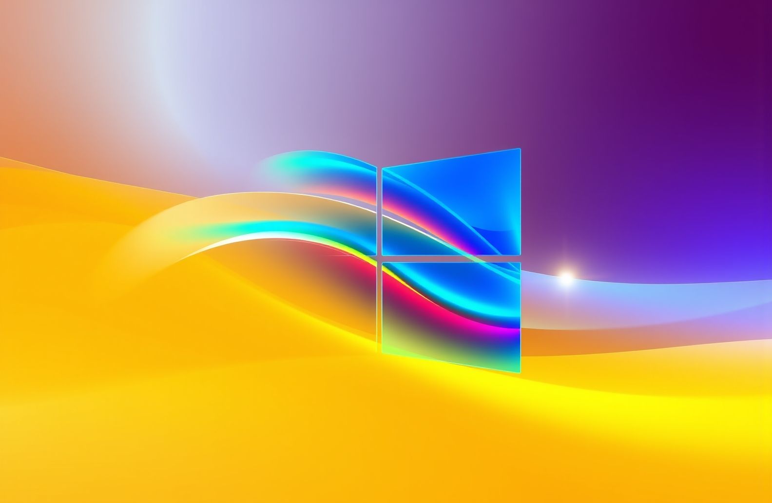 🔥 [50+] Microsoft Windows Logo Wallpapers | WallpaperSafari